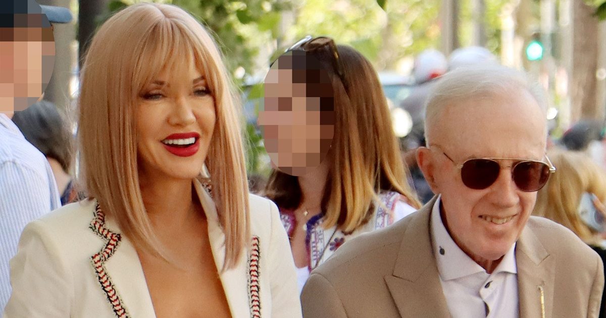 Κωνσταντίνος Πλεύρης - Τζόρτζια Σιακαβάρα: «Αγαπημένη μας συνήθεια ...