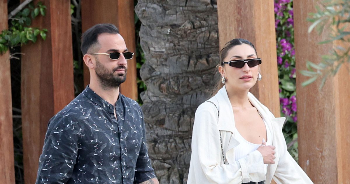 Άρης Σοϊλέδης: Η selfie φωτογραφία αγκαλιά με τη σύντροφό του, Μαριλίνα ...