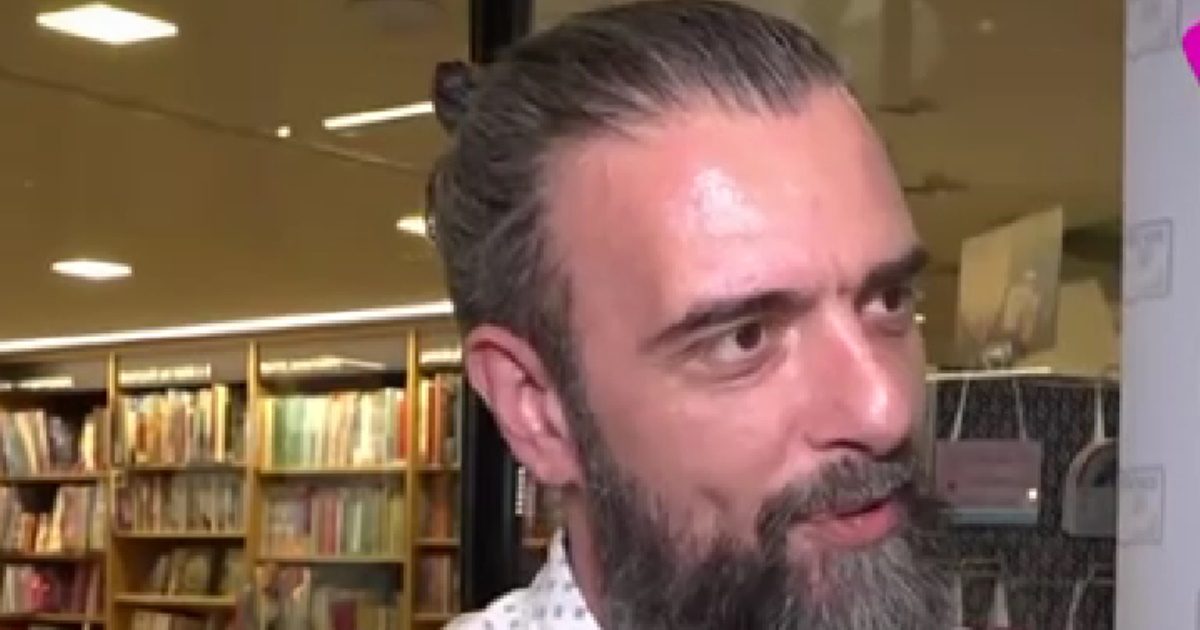 Σωτήρης Τσαφούλιας: Αποκάλυψε τον λόγο που δεν ψήφισε στις Ευρωεκλογές ...