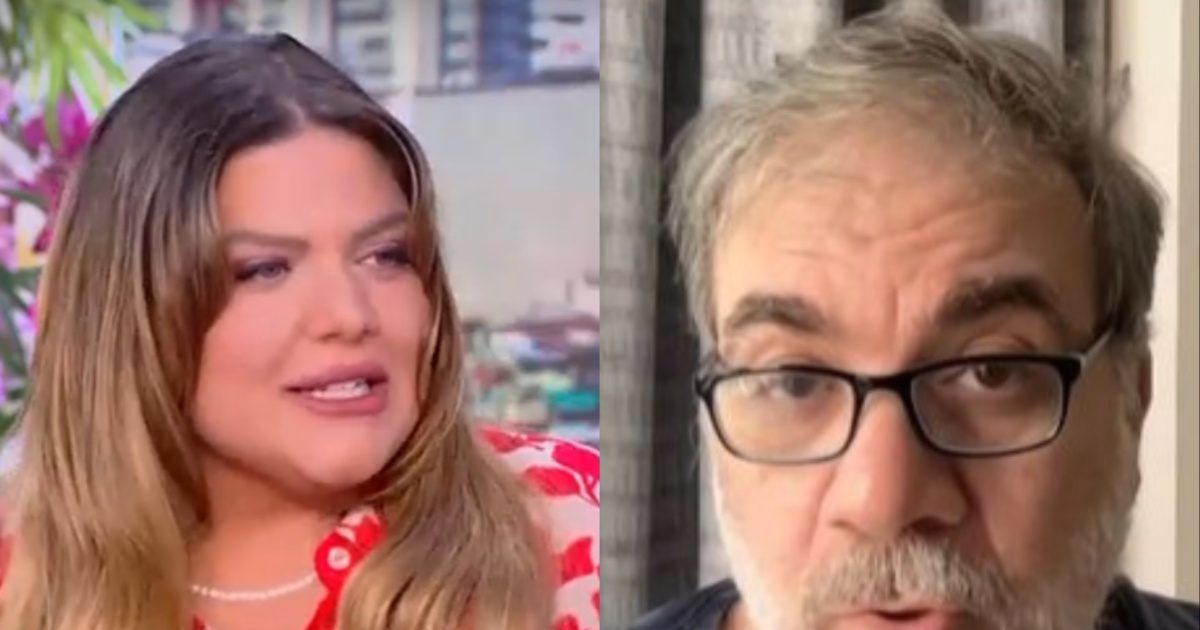 Δανάη Μπάρκα για το συγκλονιστικό βίντεο του Δημήτρη Σταρόβα ...