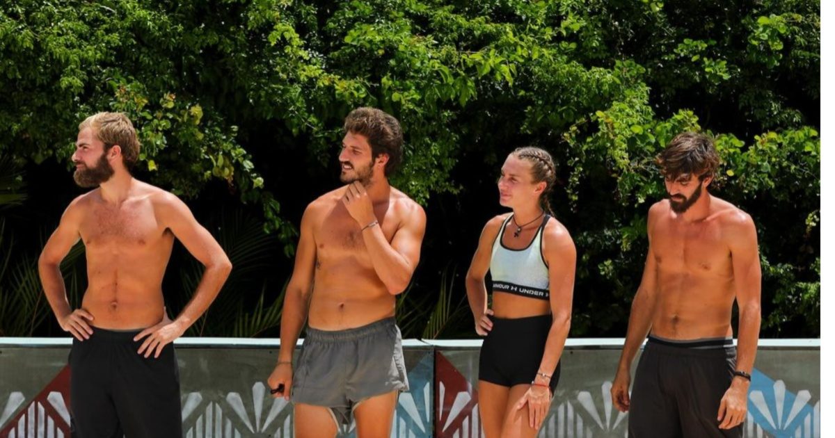 Survivor 2024: Αγώνισμα για γερά νεύρα - Αυτός είναι ο παίκτης που ...