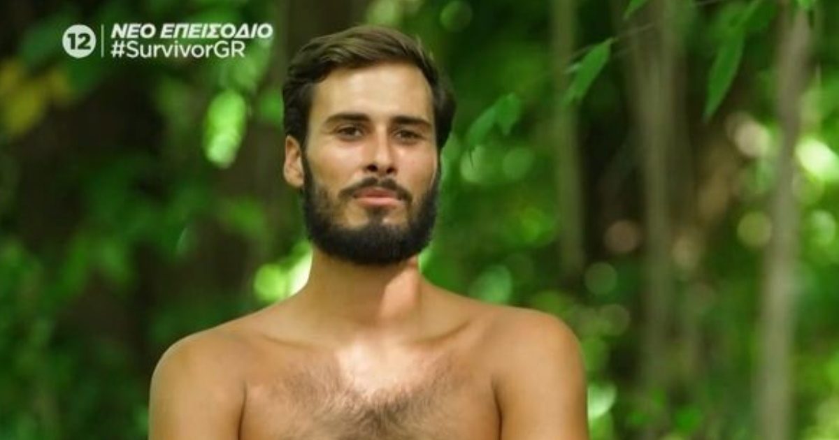 Survivor: Ο Χριστόφορος Ταξίδης είναι ο πρώτος υποψήφιος προς αποχώρηση ...