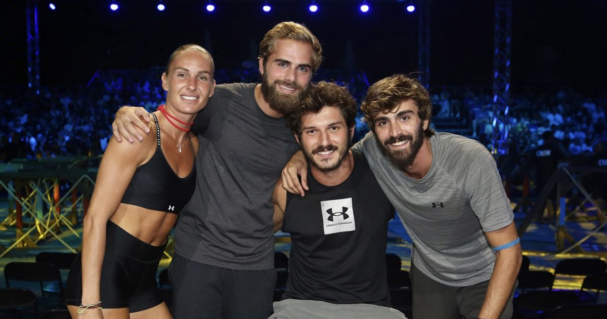Survivor Τελικός: Αυτοί είναι οι τρεις φιναλίστ που διεκδικούν το ...