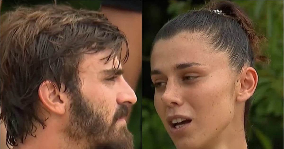 Survivor 2024: Άβολη στιγμή για τον Φάνη Μπολέτση με την Τουρκάλα ...