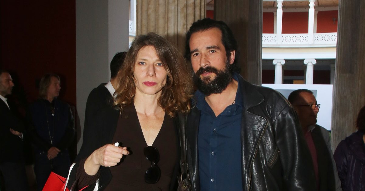 Ο Τάσος Νούσιας για την σύντροφό του: «Όταν δουλεύεις με τη σύντροφο ...