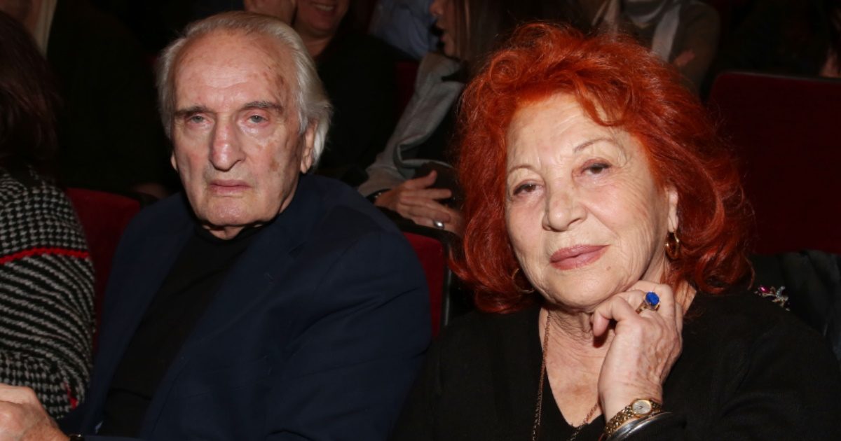 Νικήτας Τσακίρογλου: Η σπάνια εξομολόγηση για την Χρυσούλα Διαβάτη ...