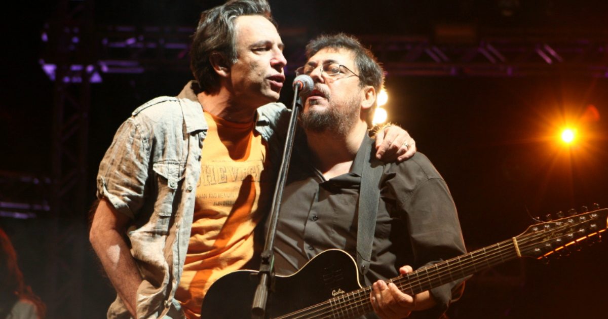 Διονύσης Τσακνής για Λαυρέντη Μαχαιρίτσα: «Συμφιλιώθηκα με την ιδέα ότι ...