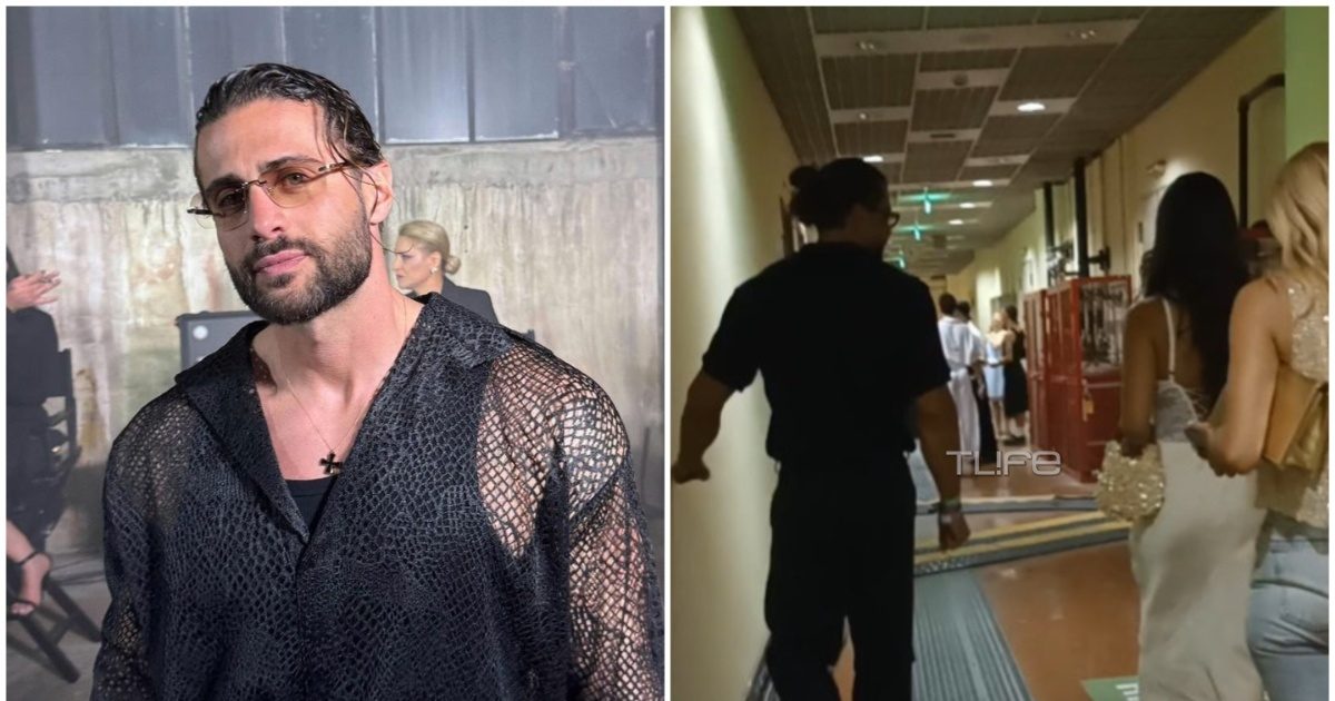 MAD VMA 2024: Κωνσταντίνος Βασάλος και Μαρία Παπαγεωργίου στην πρώτη ...