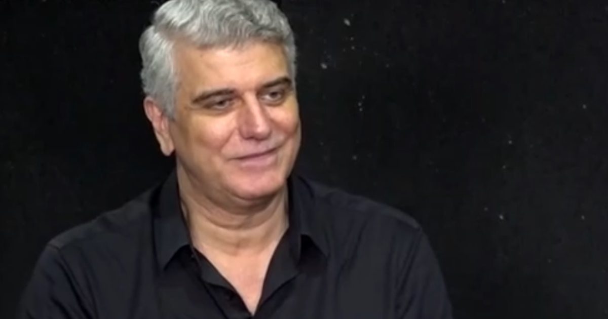 Βλαδίμηρος Κυριακίδης: «Μπήκα 50 ετών στη Μουρμουρά και τώρα γίνομαι 62 ...