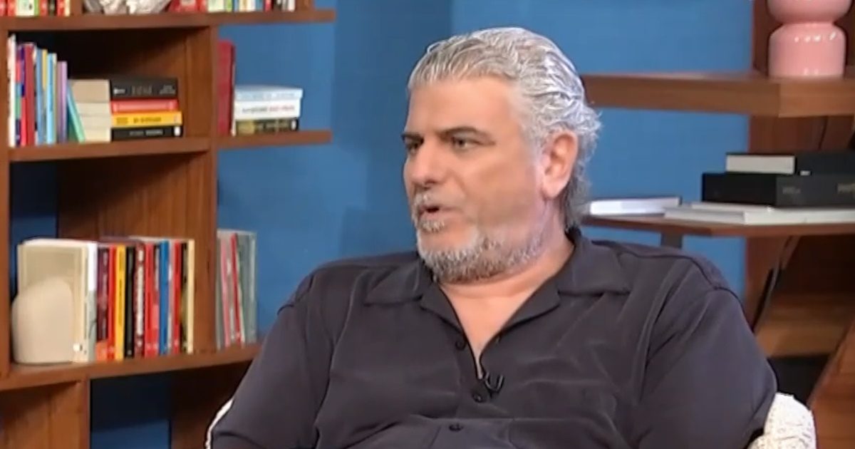 Βλαδίμηρος Κυριακίδης: Αποκάλυψε τον λόγο που ολοκληρώνεται η σειρά ...