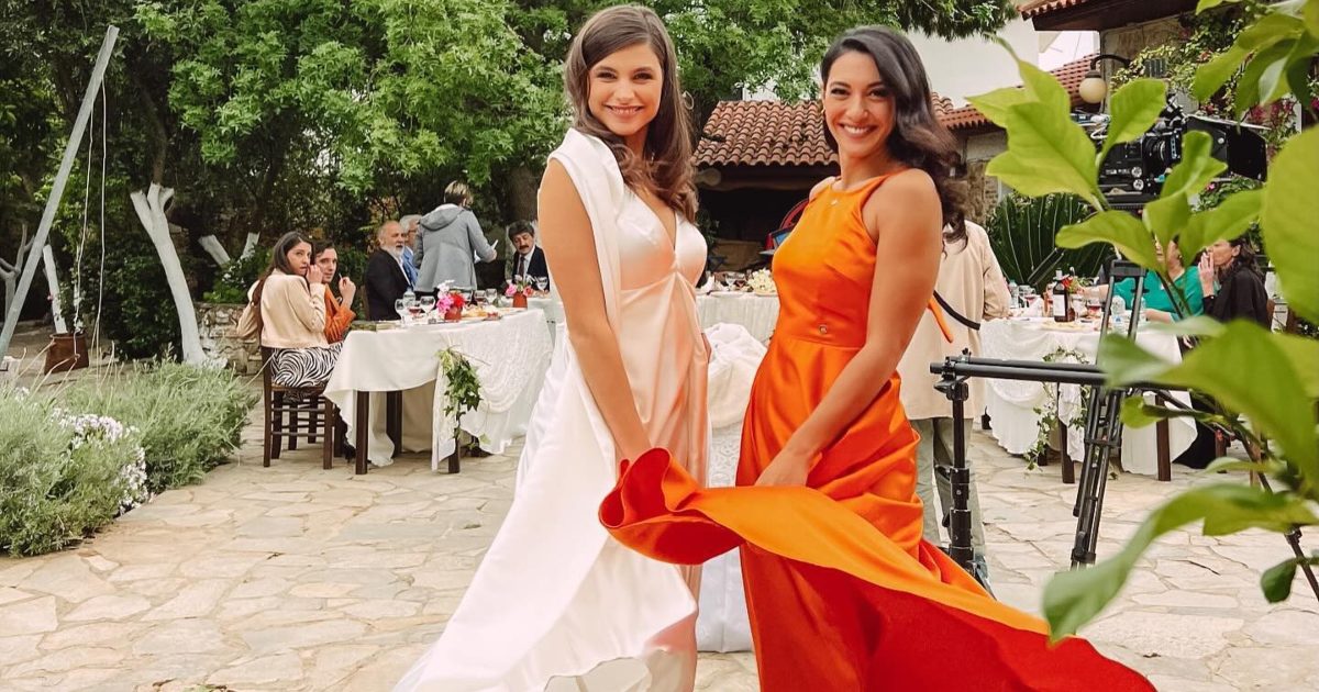 Καλεσμένη σε γάμο: Τα celebrity φορέματα σου δίνουν την έμπνευση που θες
