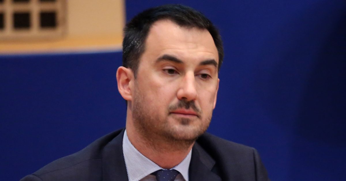 Αλέξης Χαρίτσης: Πέθανε ο πατέρας του