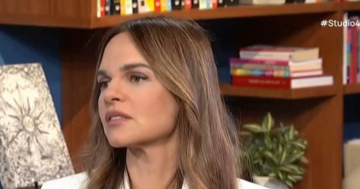 Μαρία Χατζηστεφανή στο Στούντιο 4: ««Ζορίστηκα πάρα πολύ οικονομικά ...
