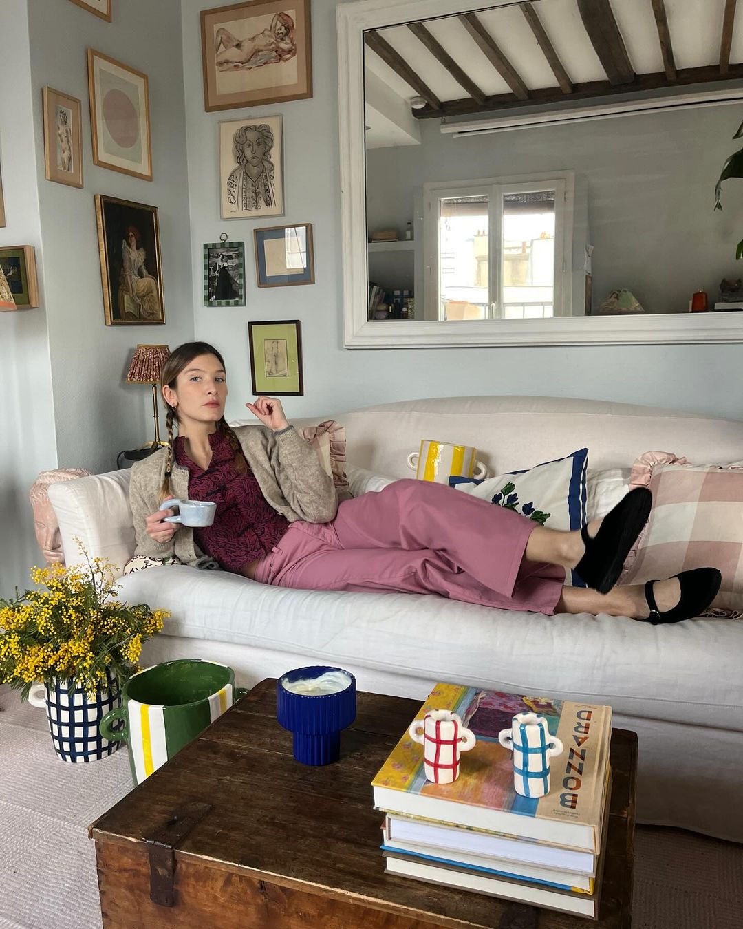 French Aesthetic: Διακόσμησε το χώρο σου όπως ακριβώς οι ultra στιλάτες ...