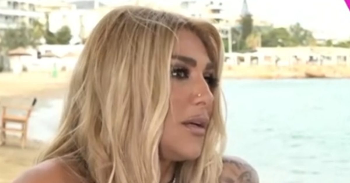 Αγγελική Ηλιάδη κατά Ιάσονα Τριανταφυλλίδη: «Είναι ντροπή και αίσχος ...