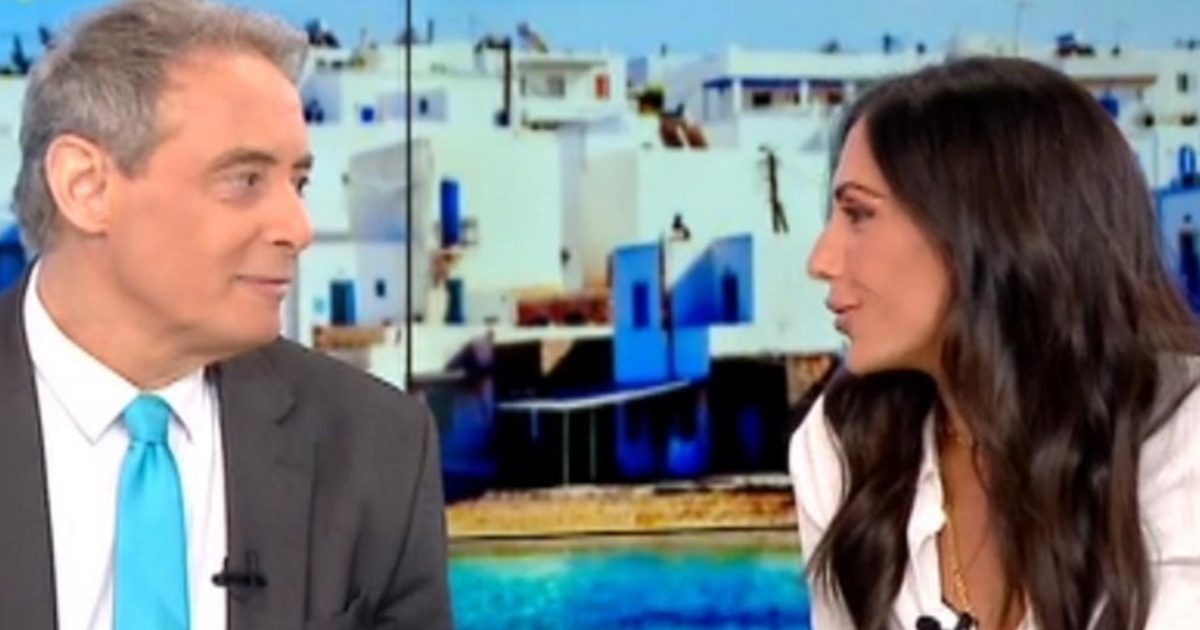 Ανθή Βούλγαρη: «Μπορεί του χρόνου να αναλάβει άλλος, να μην είμαστε εδώ ...