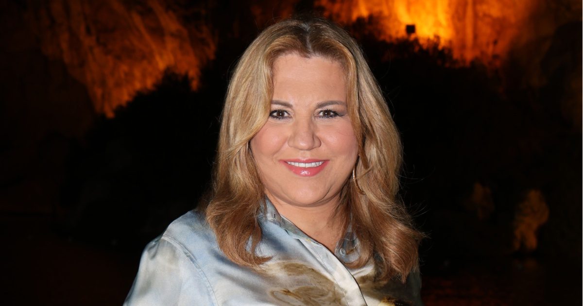 Στο νοσοκομείο η Δέσποινα Μοιραράκη