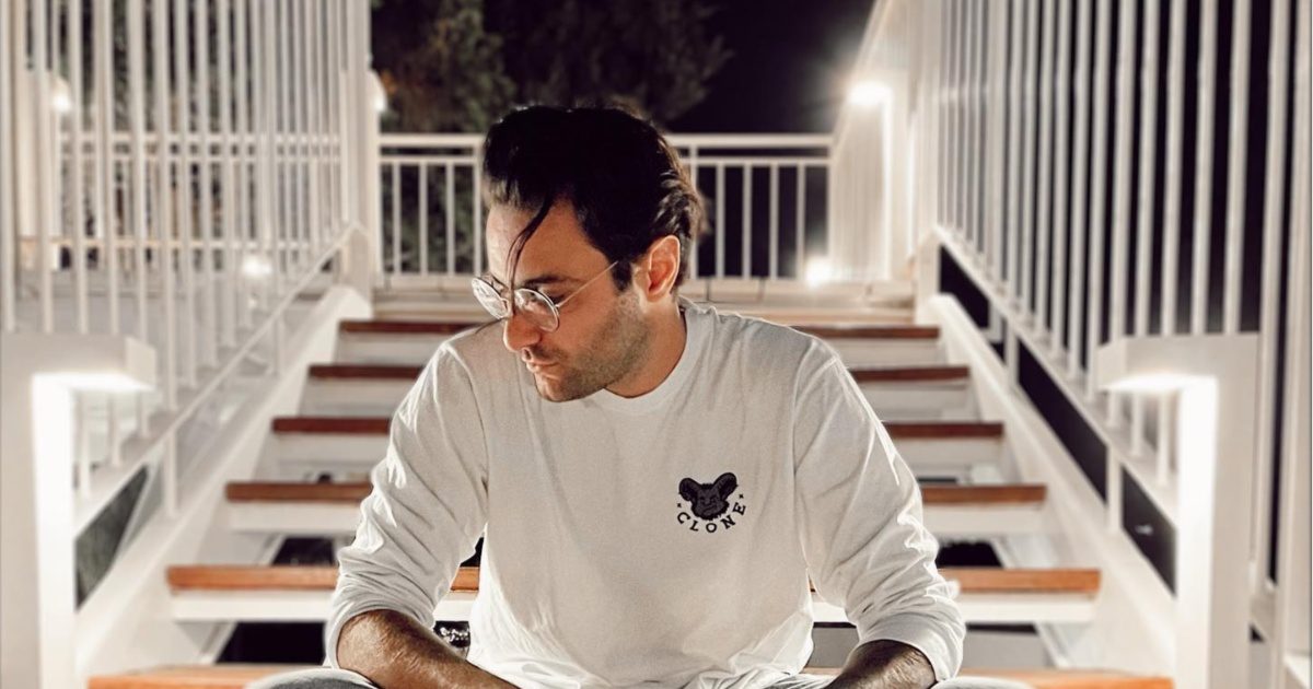 Ίαν Στρατής: Απαντά πρώτη φορά για τον Ηλία Ψινάκη - «Δε ξέρετε πόσο ...