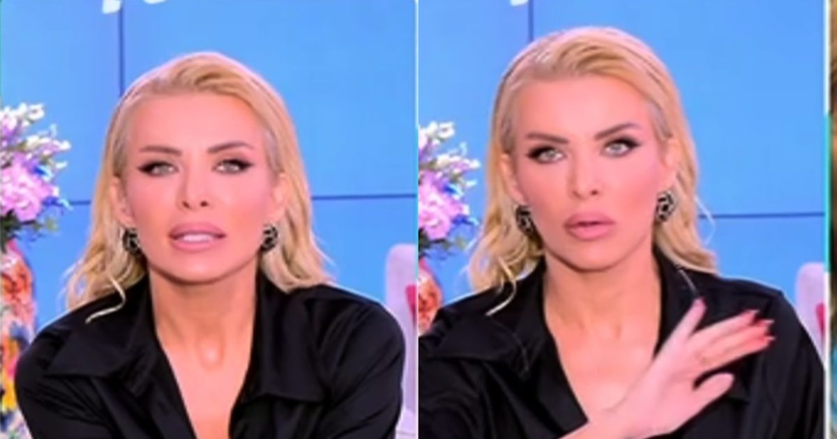 Άφωνη η Κατερίνα Καινούργιου: «Δουλεύω 21 χρόνια κι αυτό δεν το έχω ...