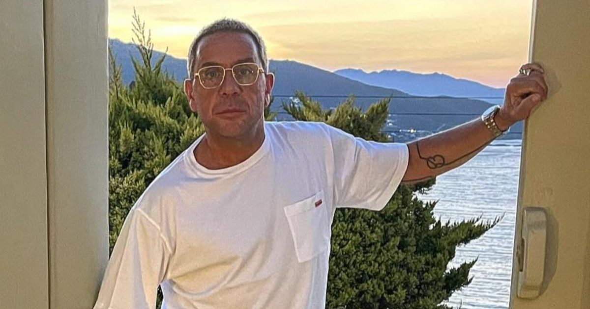 Γιώργος Μαζωνάκης: Το ιδιαίτερο μήνυμά του για το νέο video clip του