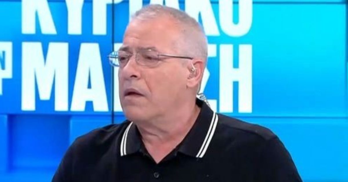 Νίκος Μάνεσης: Ανακοίνωσε ότι σταματά από το δελτίο ειδήσεων - «Κουράστηκα»