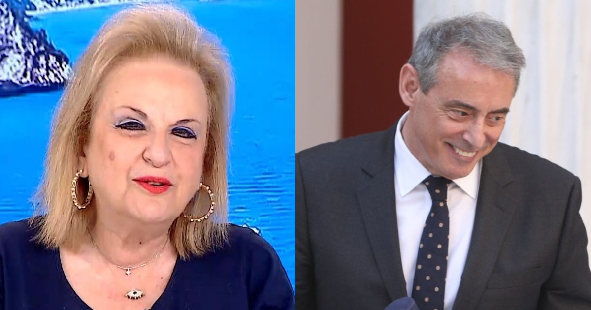 Η Ματίνα Παγώνη για τον γάμο του Ιορδάνη Χασαπόπουλου - «Ήταν πάρα πολύ ...