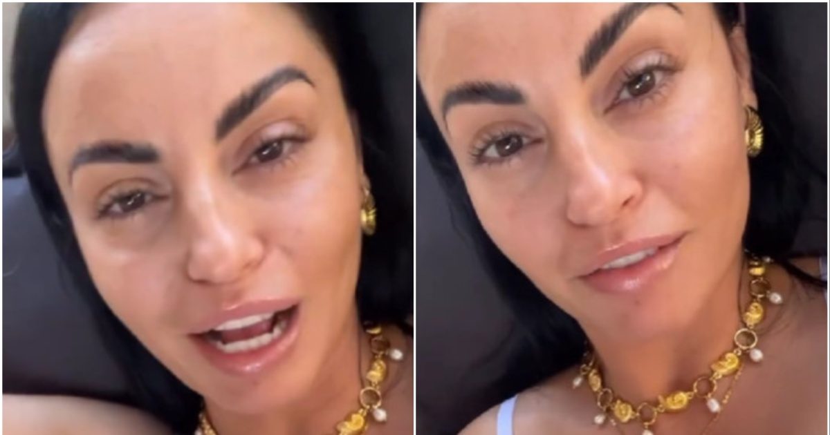 Η Δήμητρα Αλεξανδράκη μιλά για το ατύχημά της: «Αυτό μας ήρθε, με αυτό ...