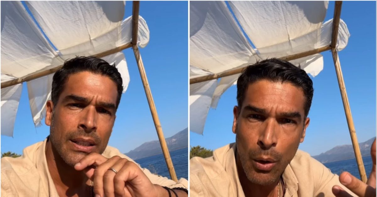 «Χείμαρρος» ο Νίκος Αναδιώτης για την τελετή έναρξης των Ολυμπιακών ...
