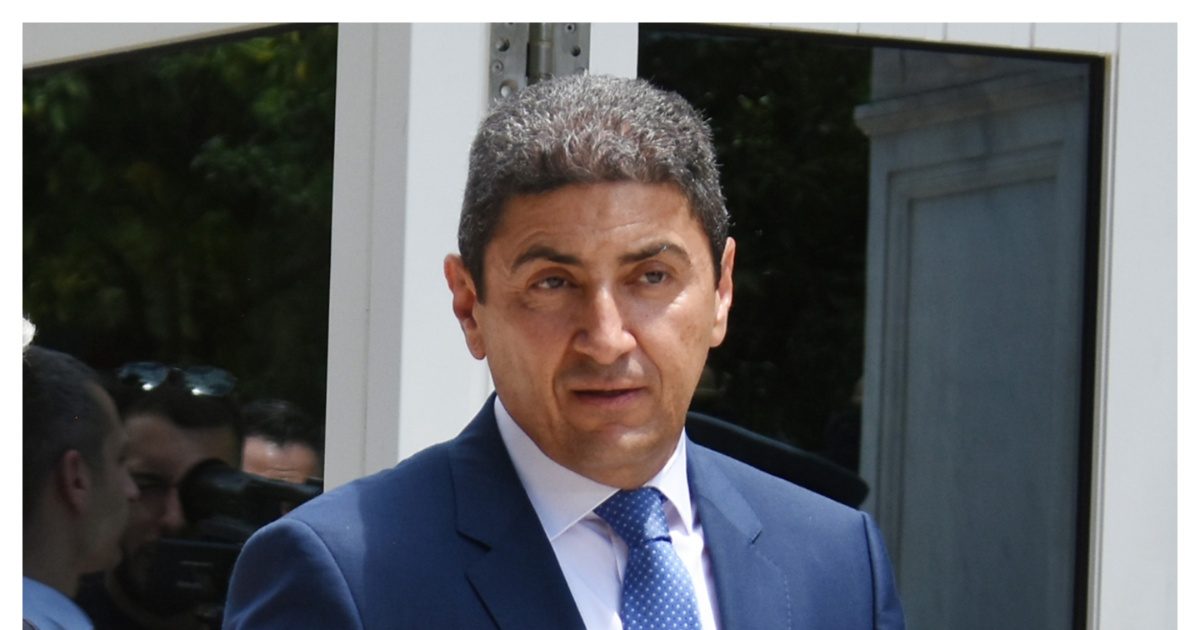 Διαγράφηκε από την ΚO της ΝΔ ο Λευτέρης Αυγενάκης