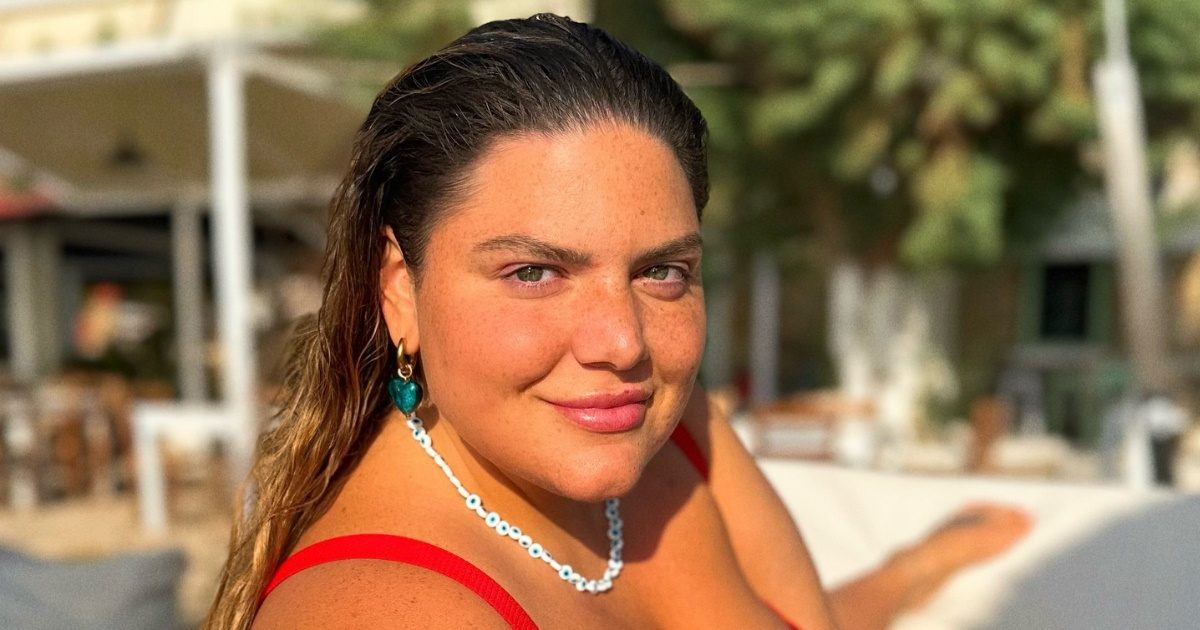 Δανάη Μπάρκα: «Έχασα τη γη κάτω από τα πόδια μου - Το έμαθα σε γύρισμα…»
