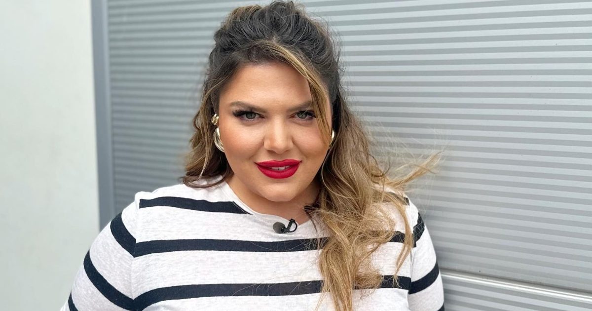 Δανάη Μπάρκα: Έκοψε τα μαλλιά της σε bob και μοιάζει με Γαλλίδα