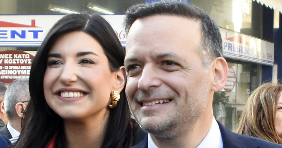 Χάρης Δούκας: Απαντά για τον γάμο του με τη Γεωργία Πολυτάνου - «Θα ...