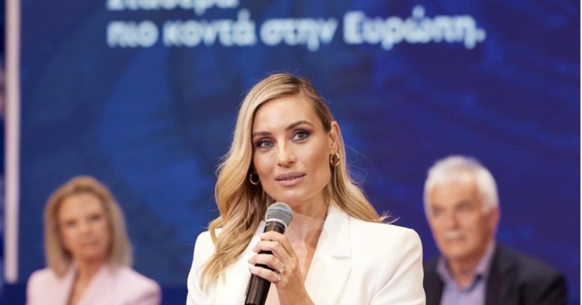 Ελεονώρα Μελέτη: Εκλέχθηκε συντονίστρια της Επιτροπής Δικαιωμάτων των ...