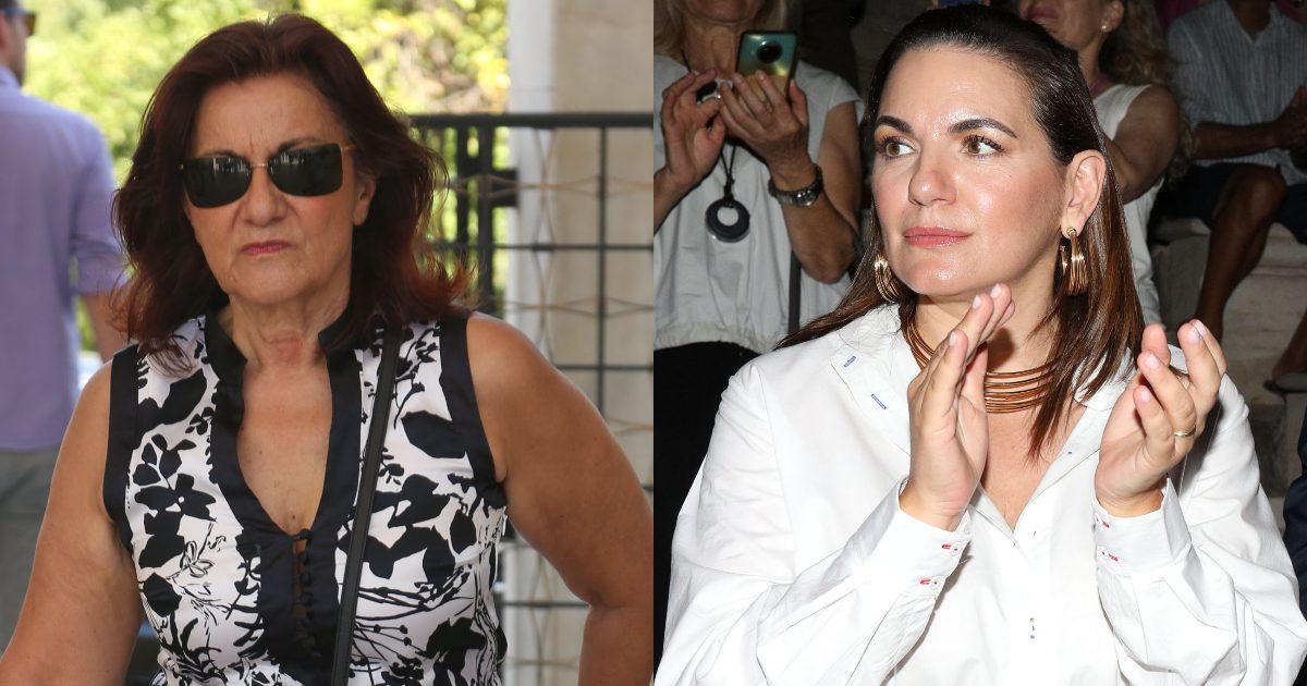 Όλγα Κεφαλογιάννη και Θεανώ Φωτίου σε αδιανόητο επεισόδιο στη Βουλή ...