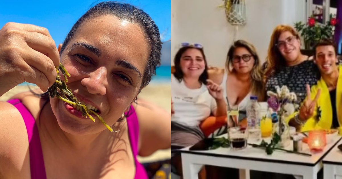 Ντέμη Γεωργίου: Οι τελευταίες φωτογραφίες με τη σύντροφό της πριν από ...