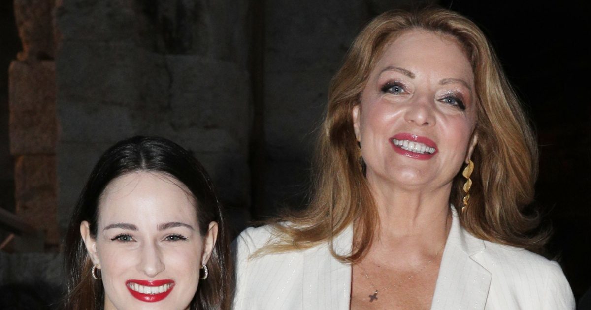 Μαρία Βοσκοπούλου: Ποζάρει με μπικίνι στις καλοκαιρινές της διακοπές ...
