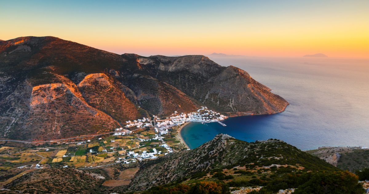 Τα πιο μαγικά νησιά του Αιγαίου είναι τώρα πιο κοντά από ποτέ -ας είναι ...