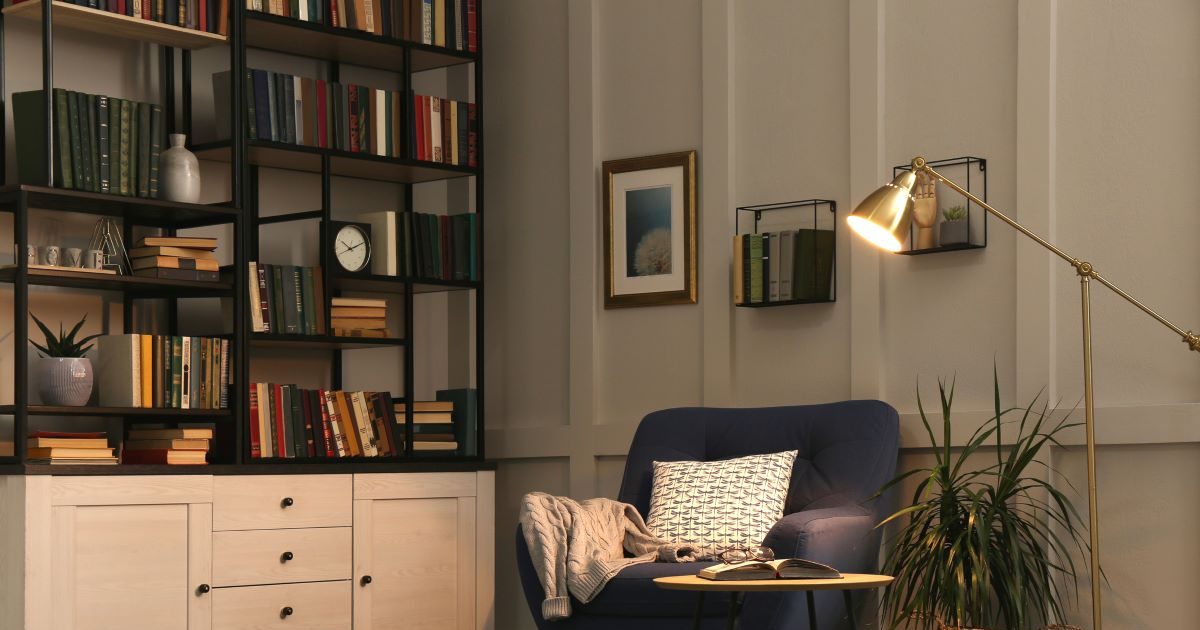 Ώρα να οργανώσεις τα βιβλία σου - 6 υπέροχες βιβλιοθήκες για να ...