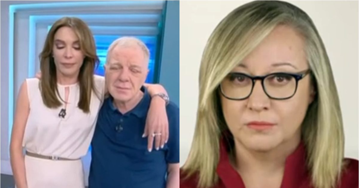 Τατιάνα Στεφανίδου: Συγκινημένη η Ηρώ Καριοφύλλη στο φινάλε του Tlive ...