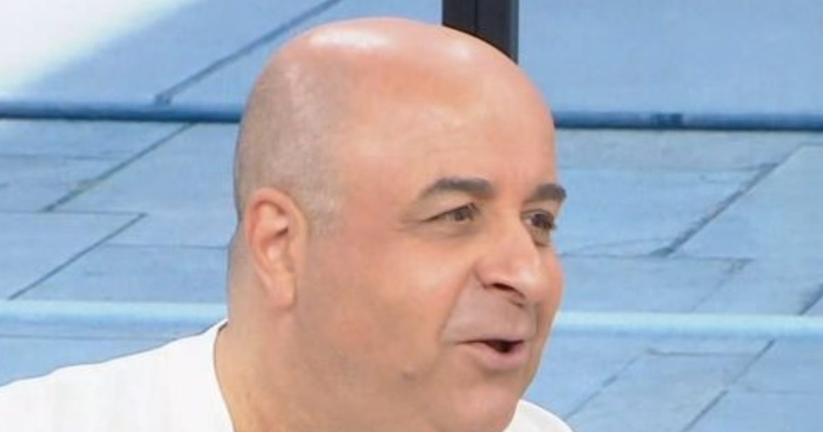 Μάρκος Σεφερλής: «Υπήρξαν στιγμές που πόνεσα, τα πράγματα δεν έγιναν ...
