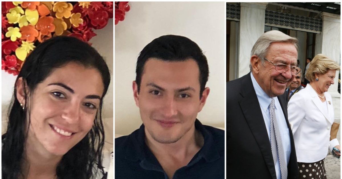 Τετραήμερος γάμος με... βασιλικό άρωμα στην παλιά βίλα του τέως βασιλιά ...