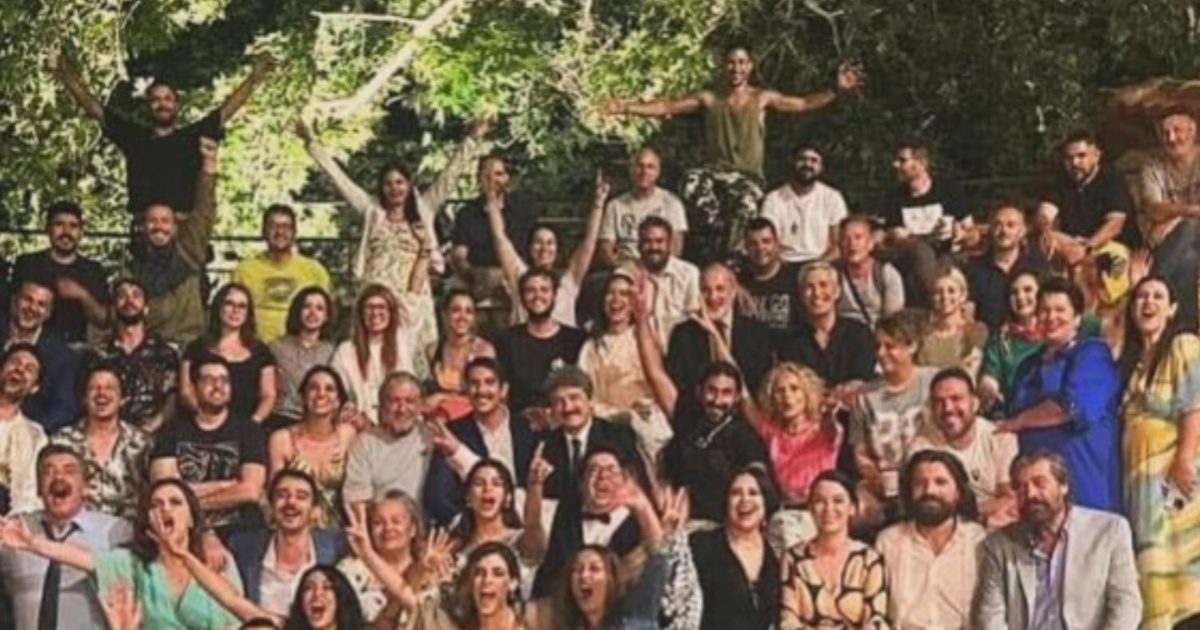 Σασμός: Οι πρωταγωνιστές της σειράς αποχαιρετούν τους ήρωές τους - Τι ...