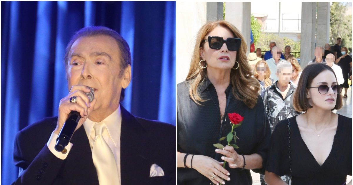 Τόλης Βοσκόπουλος: «Ραγίζουν» καρδιές οι αναρτήσεις της κόρης του ...