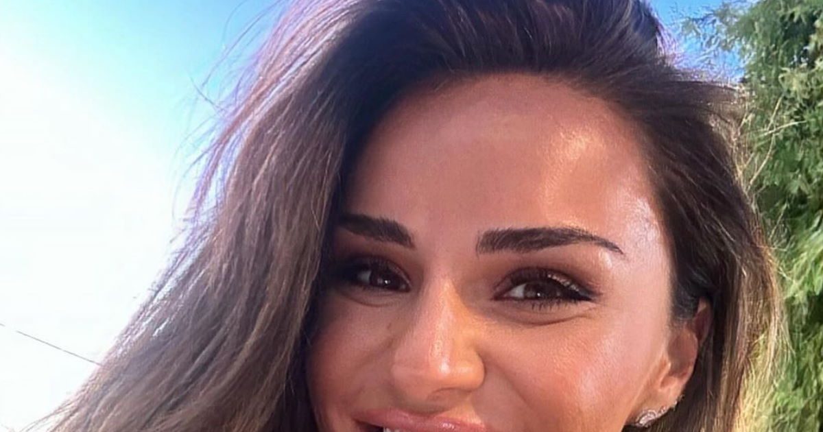Ελένη Τσολάκη: Η σπάνια selfie φωτογραφία με τον σύζυγό της, Παύλο ...