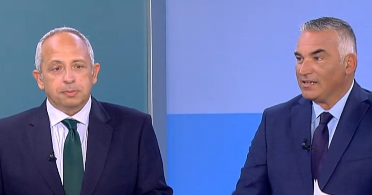 Οι Αταίριαστοι: Πρεμιέρα στον ΣΚΑΪ για Γιάννη Ντσούνο και Χρήστο Κούτρα
