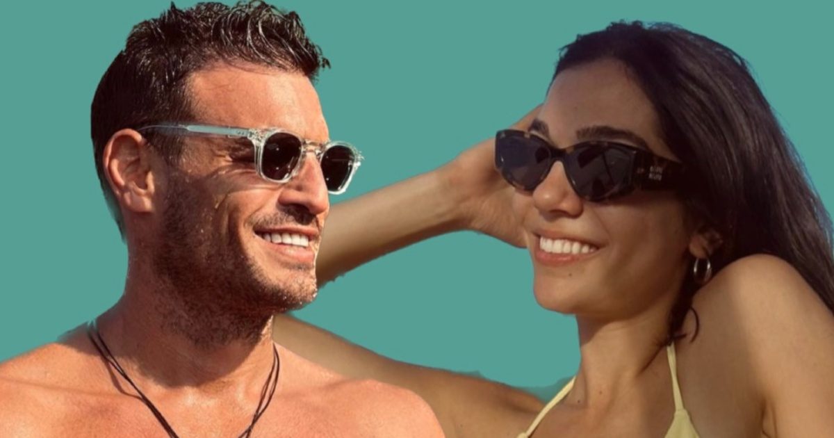 Δημήτρης Φιντιρίκος – Μελίνα Νικολαΐδη: Σε τρυφερά τετ-α-τετ στη Σίφνο ...