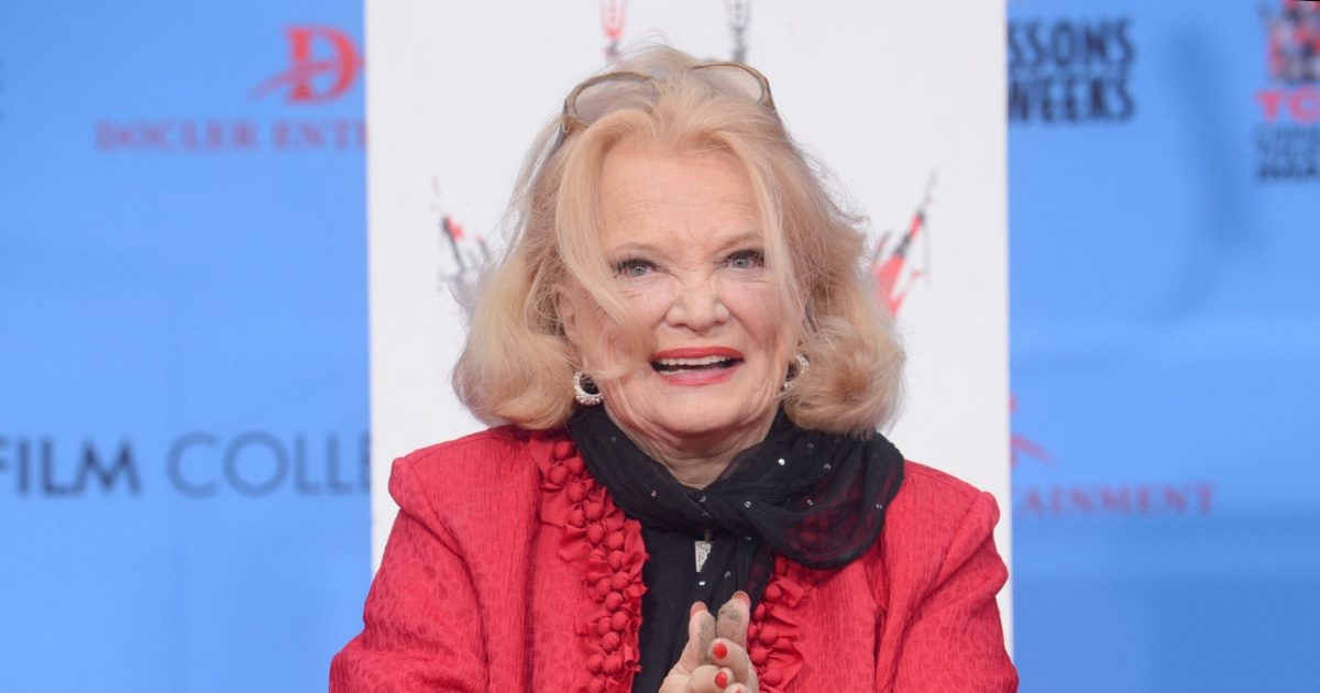 Gena Rowlands: Πέθανε η πολυβραβευμένη ηθοποιός σε ηλικία 94 ετών