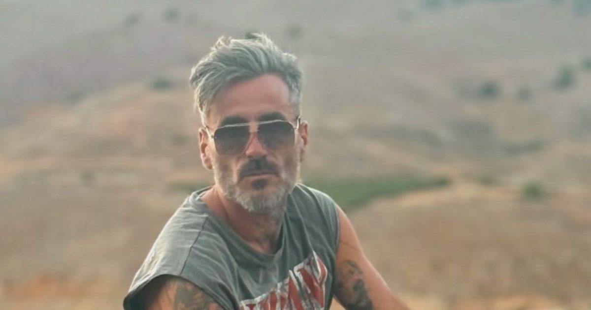 Γιώργος Μαυρίδης: Οι πρώτες φωτογραφίες από το ταξίδι του στην Ουγκάντα ...