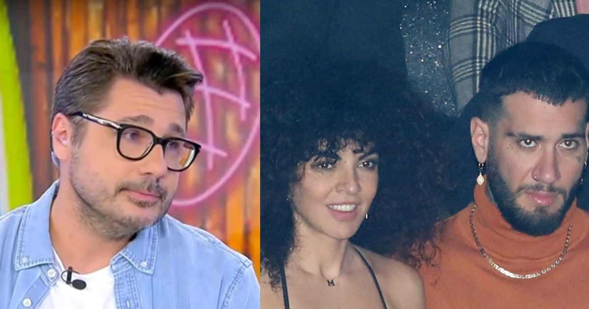 Λάμπρος Κωνσταντάρας για Μαρία Σολωμού - Mente Fuerte: «Δεν έχω δει πιο ...