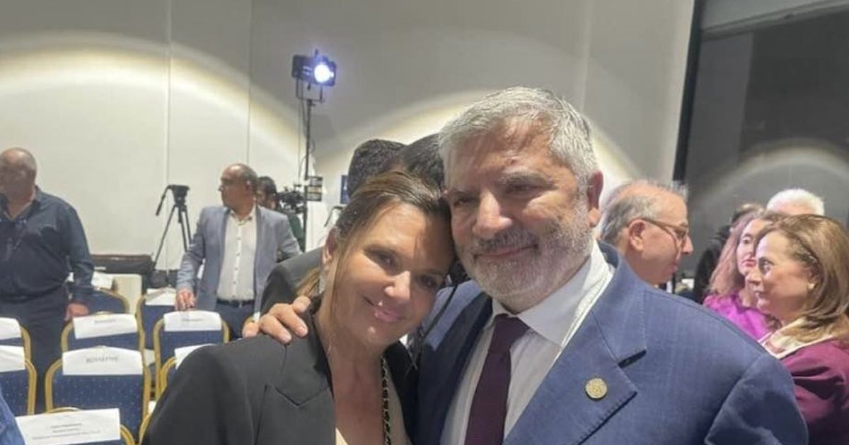 Αποκλειστικό! Γιώργος Πατούλης: Αυτή είναι η γοητευτική πεθερά του - Τα ...